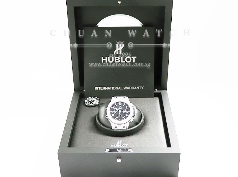 Hublot Big Bang Iced-Out Custom Pave-Set Diamonds 44mm 301.SB.131.RX ...