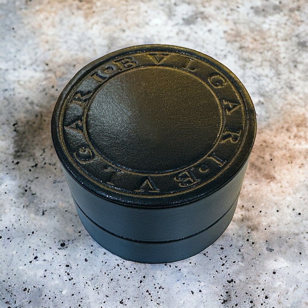 Authentic Bvlgari Ring Box NOS - Chuan Watch Collection Pte Ltd