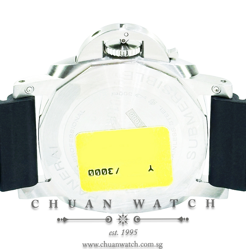 Panerai Submersible QuarantaQuattro 1950 3-Days 44mm Pam 1229 Y ...