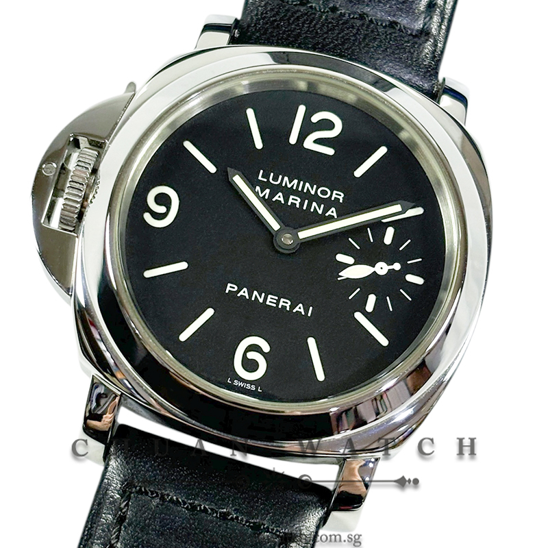 Panerai Luminor Marina Left-Handed 'Destro' 44mm Pam 115 F ...